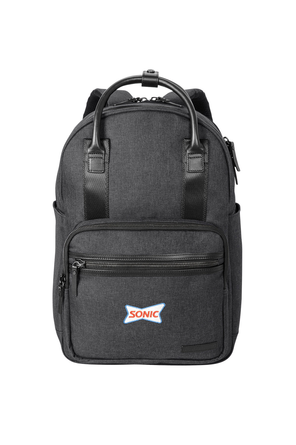 Brooks Brothers® Grant Dual-Handle Backpack