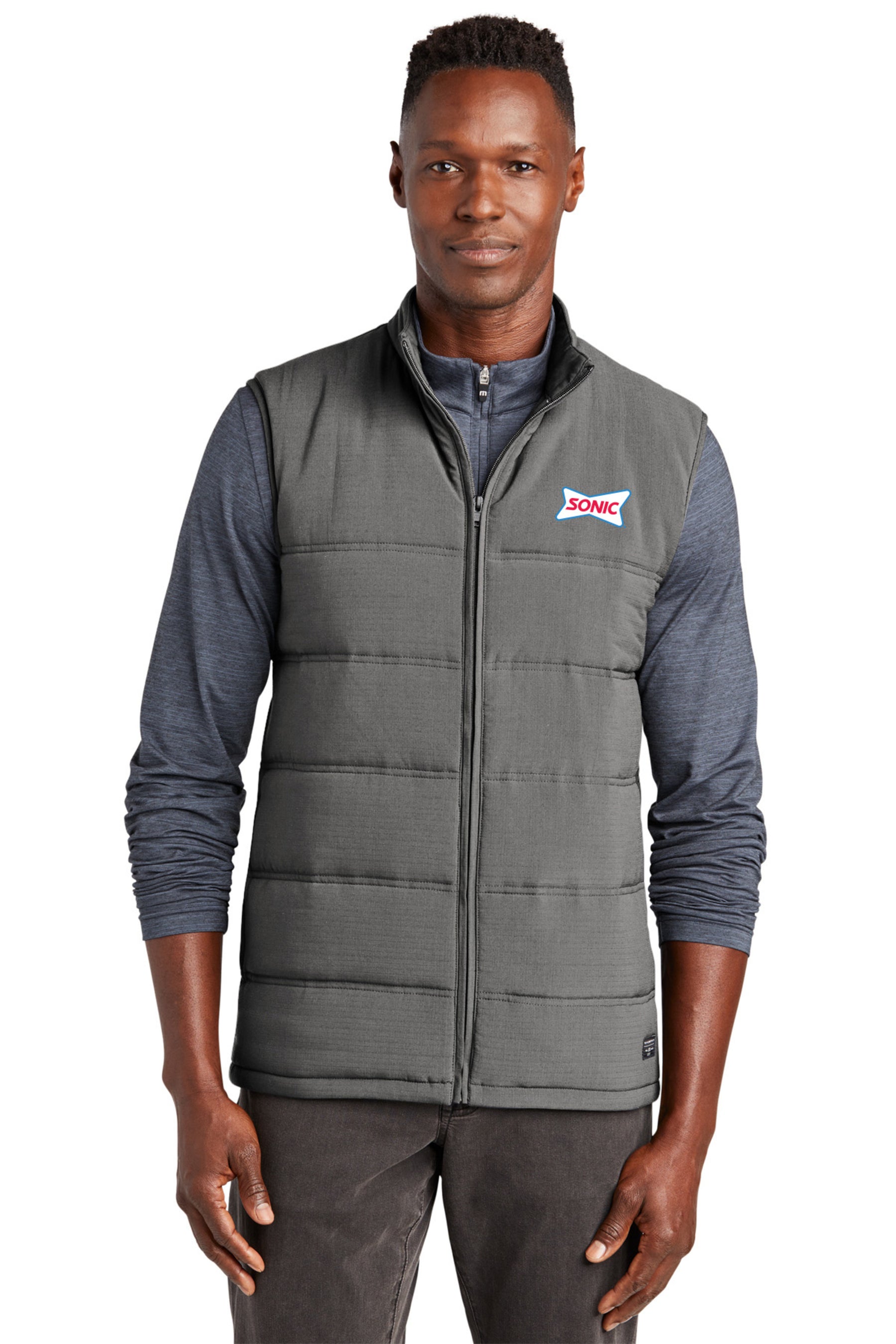 TravisMathew Cold Bay Vest